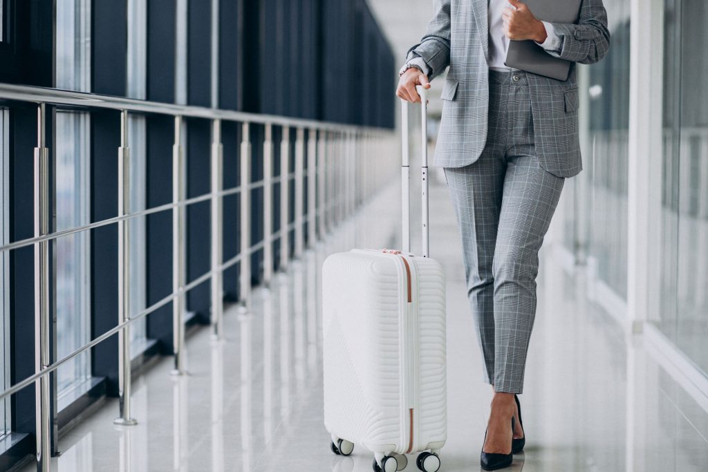 Industria de viajes de trabajo y digitalización - Consultia